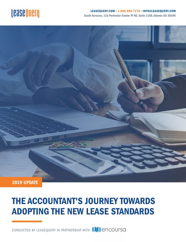 The Lease Accountant's Journey to Adopting the New Standards