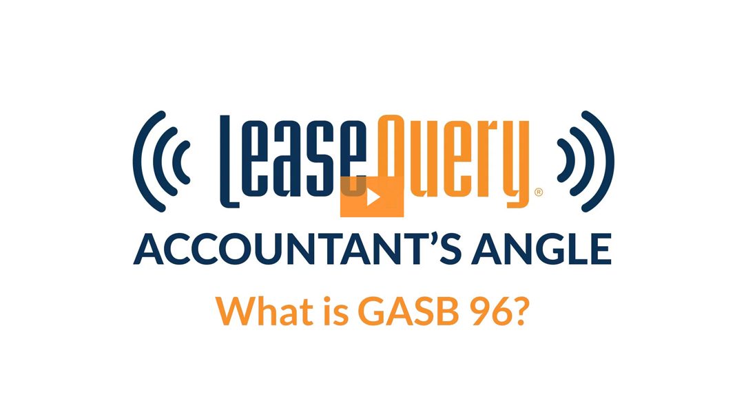 Episode 2: GASB 96 - Your Newest Accounting Challenge | Accountant's ...