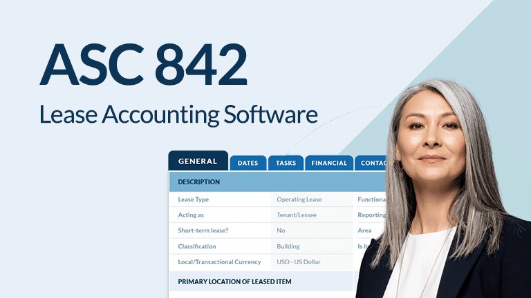 FASB Lease Accounting Software for ASC 842 - LeaseQuery
