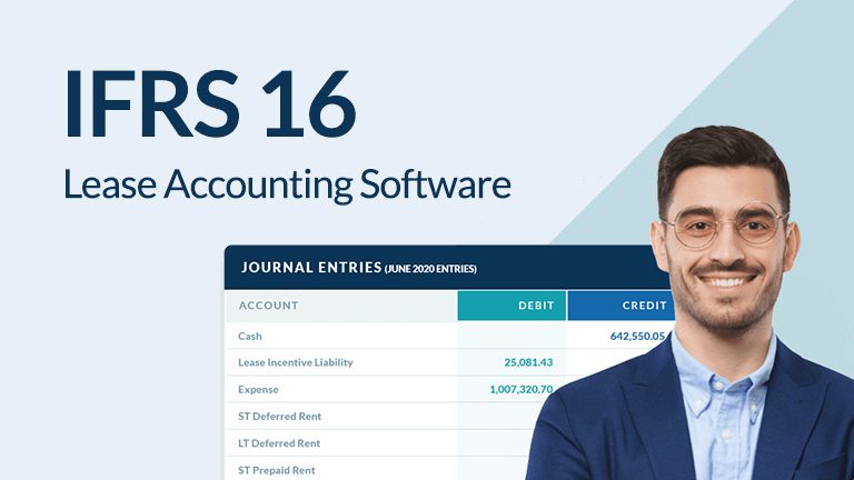 IFRS 16 Lease Accounting Software - CPA-Rated #1 | FinQuery