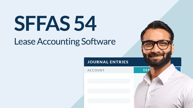 SFFAS 54 Lease Accounting Software | LeaseQuery