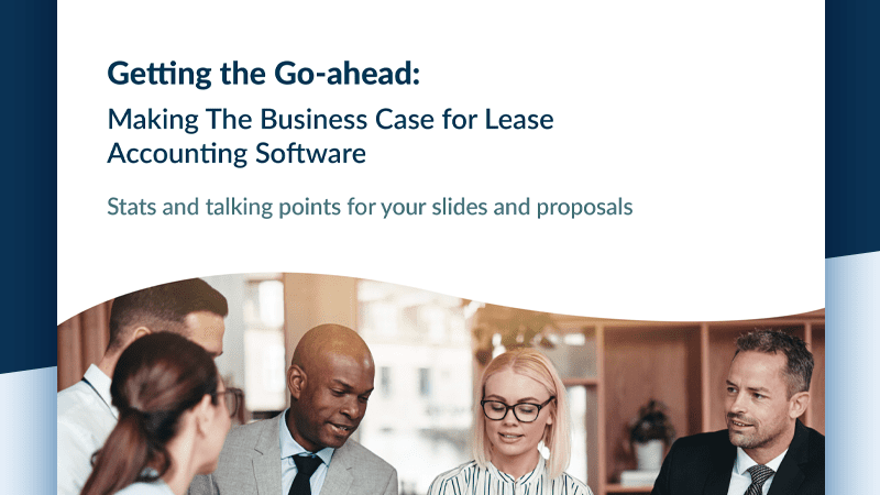 Guide | Making the Business Case for Lease Accounting Software | FinQuery
