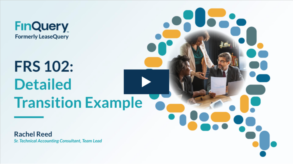 Webinar | FRS 102 Leases Explained: Your Guide to the New Lease ...