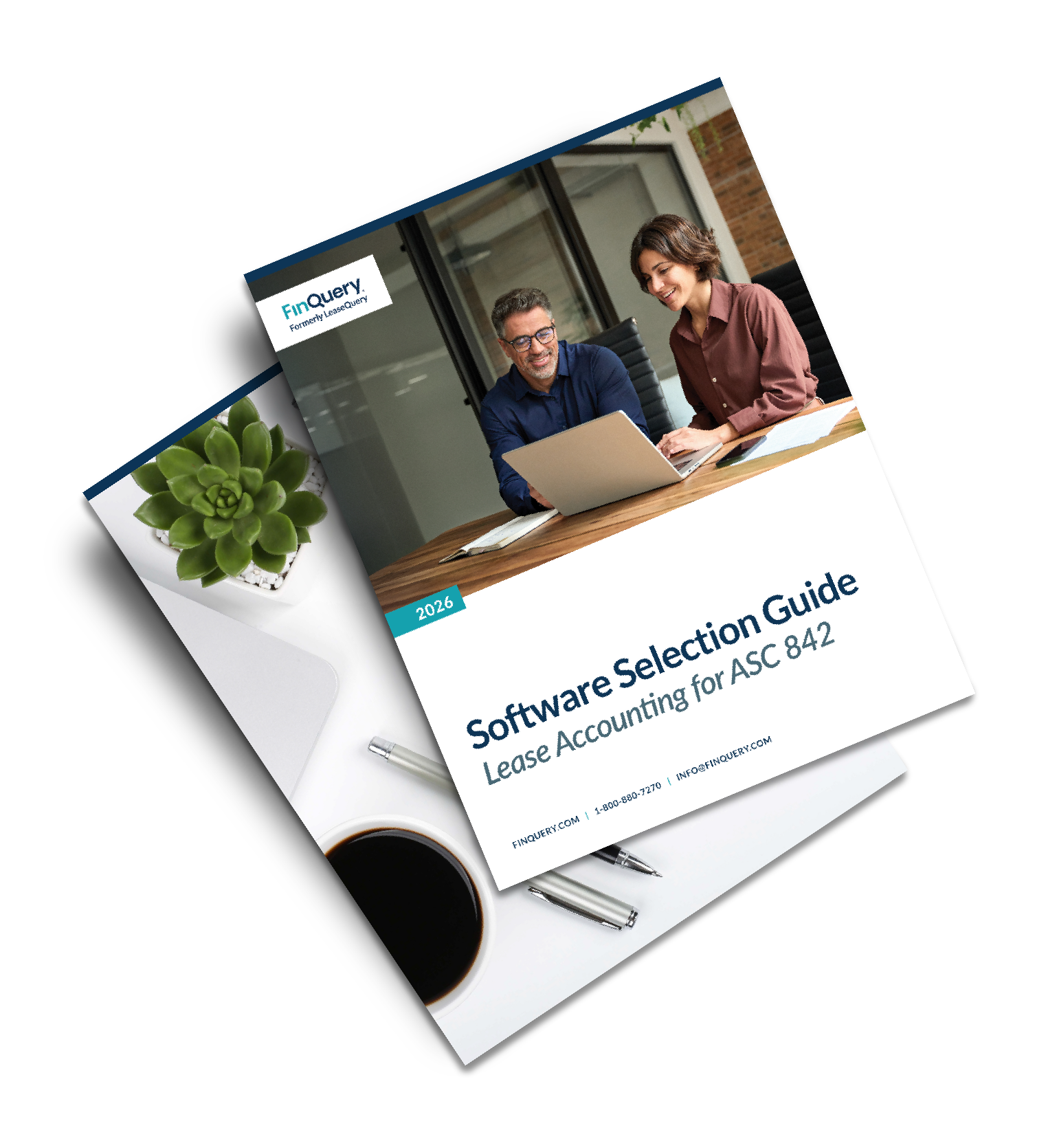 ASC 842 Lease Accounting Software Selection Guide | FinQuery